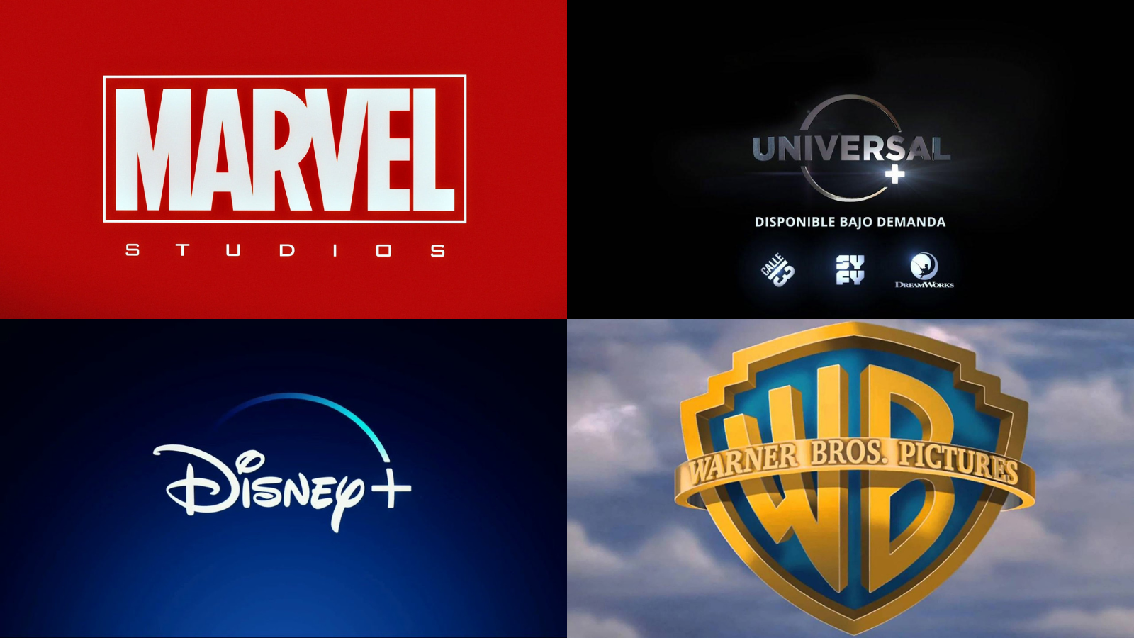 Cómo Marvel, Warner Bros, Universal y Disney Están Redefiniendo el ...